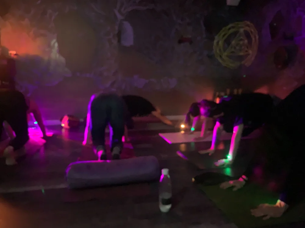 Cannabis Yoga