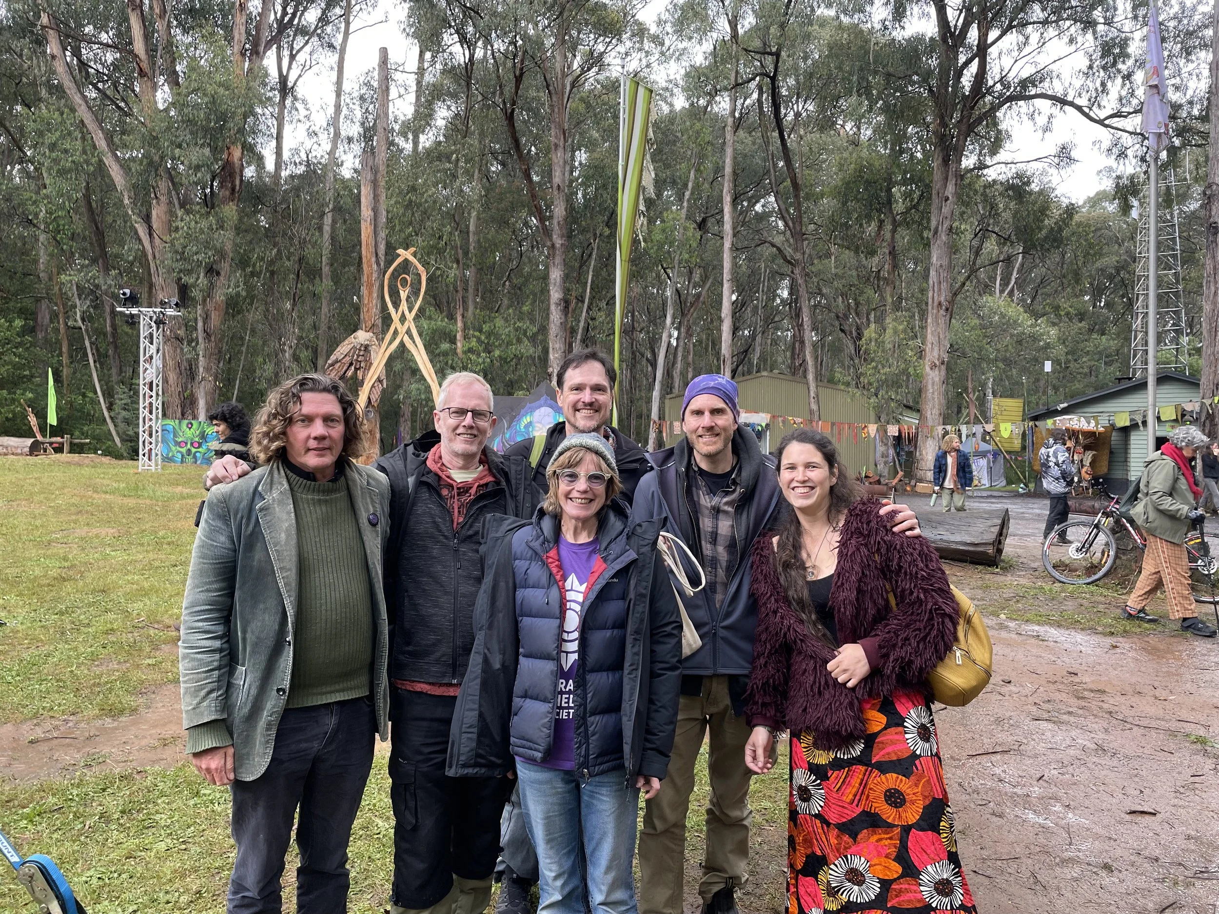 Australian Psychedelic Society