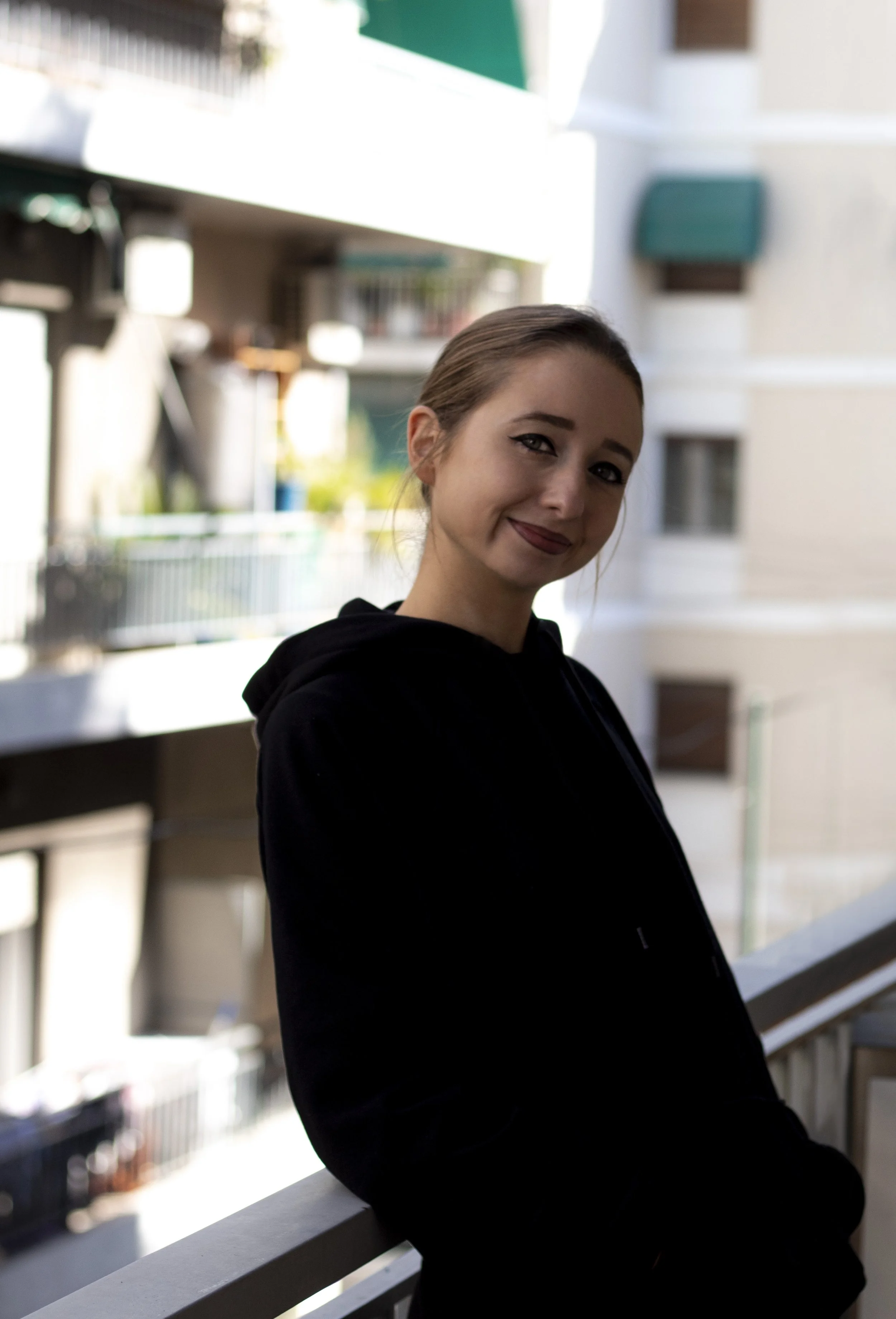 About — Niamh O'Connor