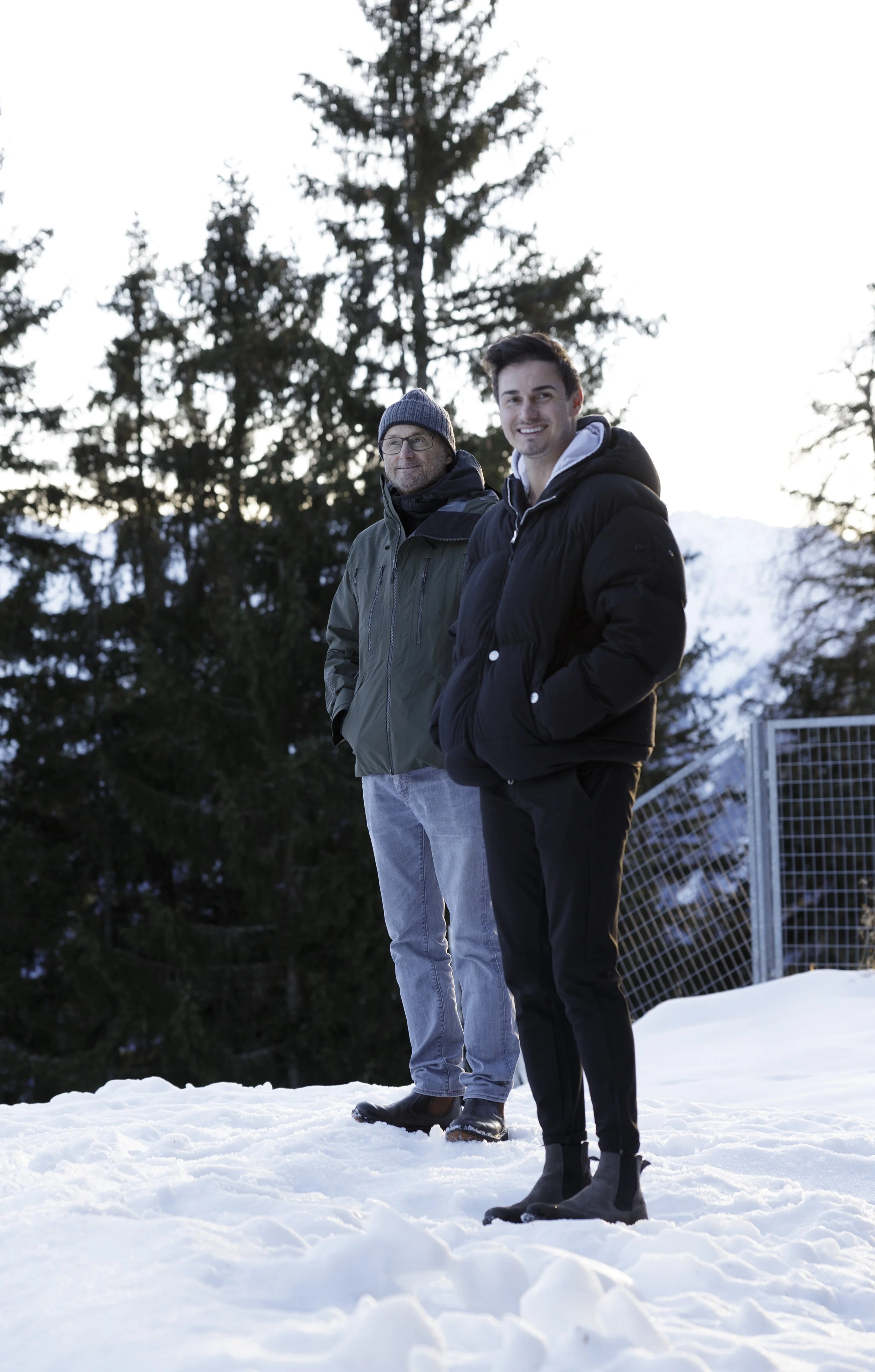 Unser Team — Feuersinger-planung