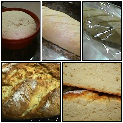 Pan de requesón | Cocinando a mi manera