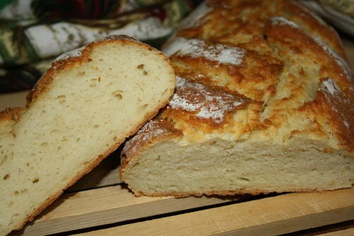 Pan de requesón | Cocinando a mi manera