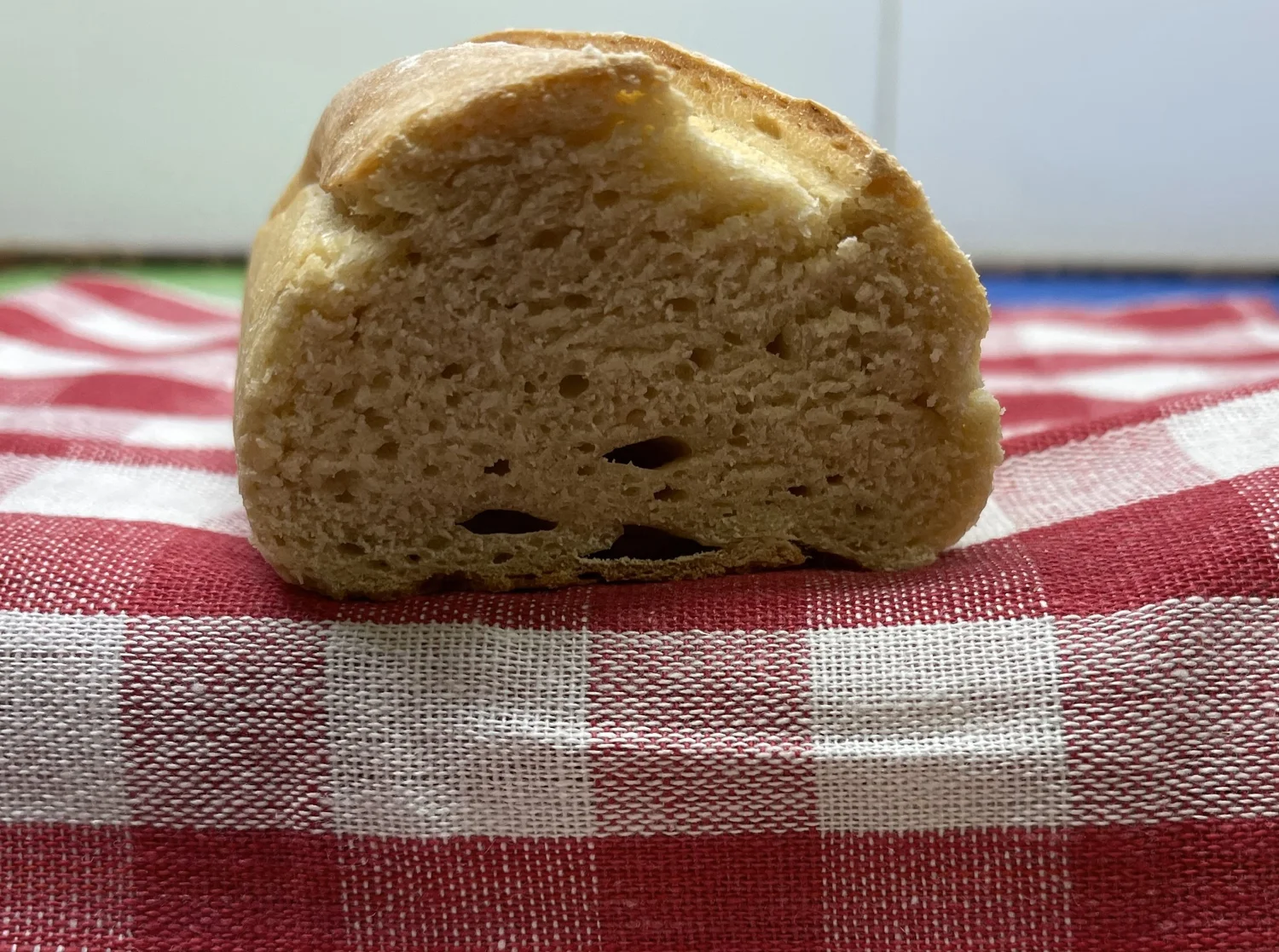 Barra de pan | Cocinando a mi manera
