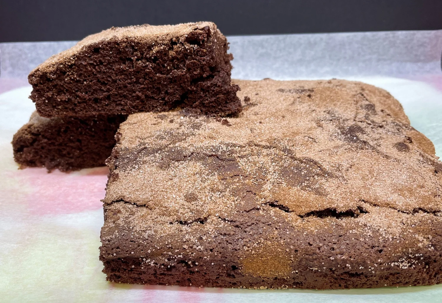 Coca boba de chocolate | Cocinando a mi manera