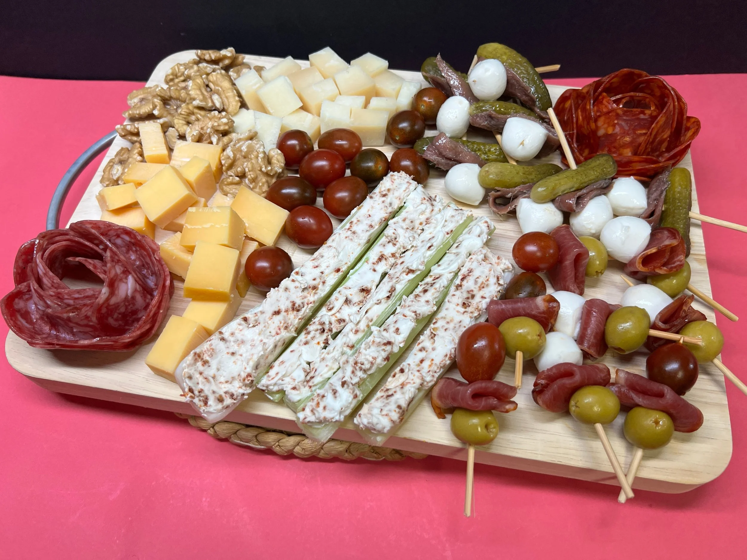 Tabla de aperitivos | Cocinando a mi manera