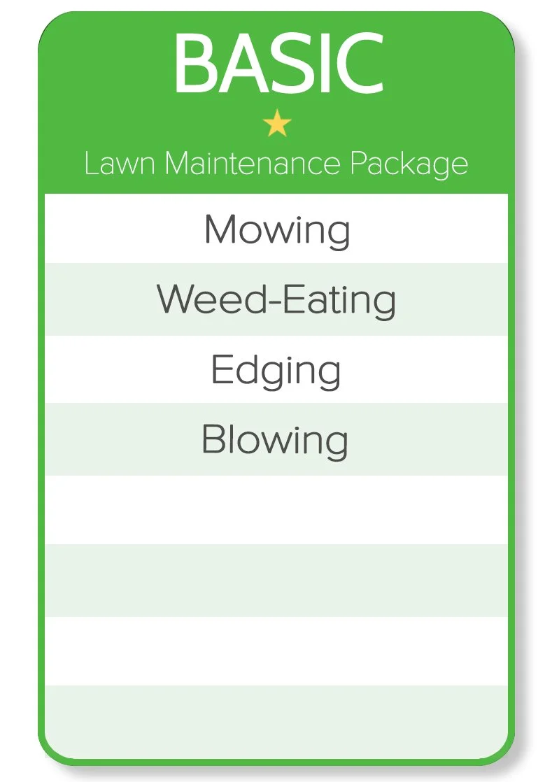Our Services — Turf Klips - Lowcountry Lawn Care & Maintenance - Goose ...