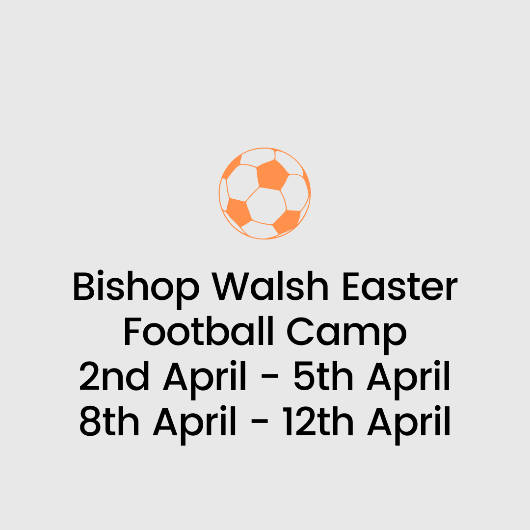 Bishop Walsh Camps — MicroSports