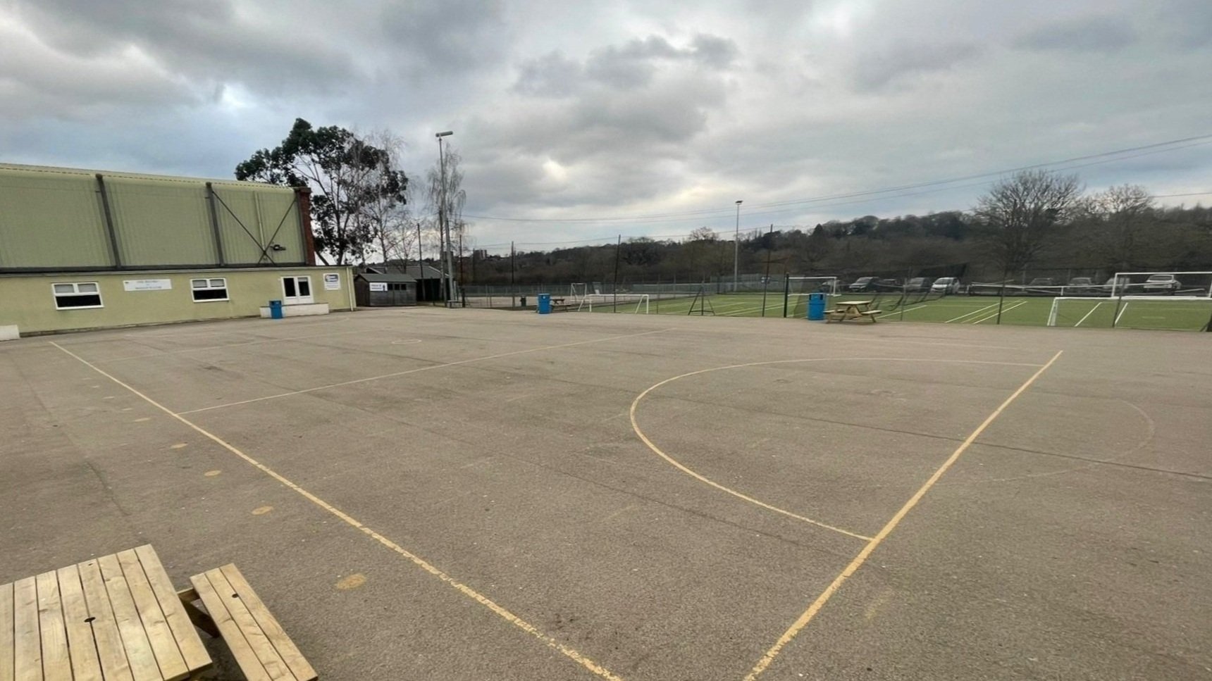 Bishop Walsh Hiring — MicroSports