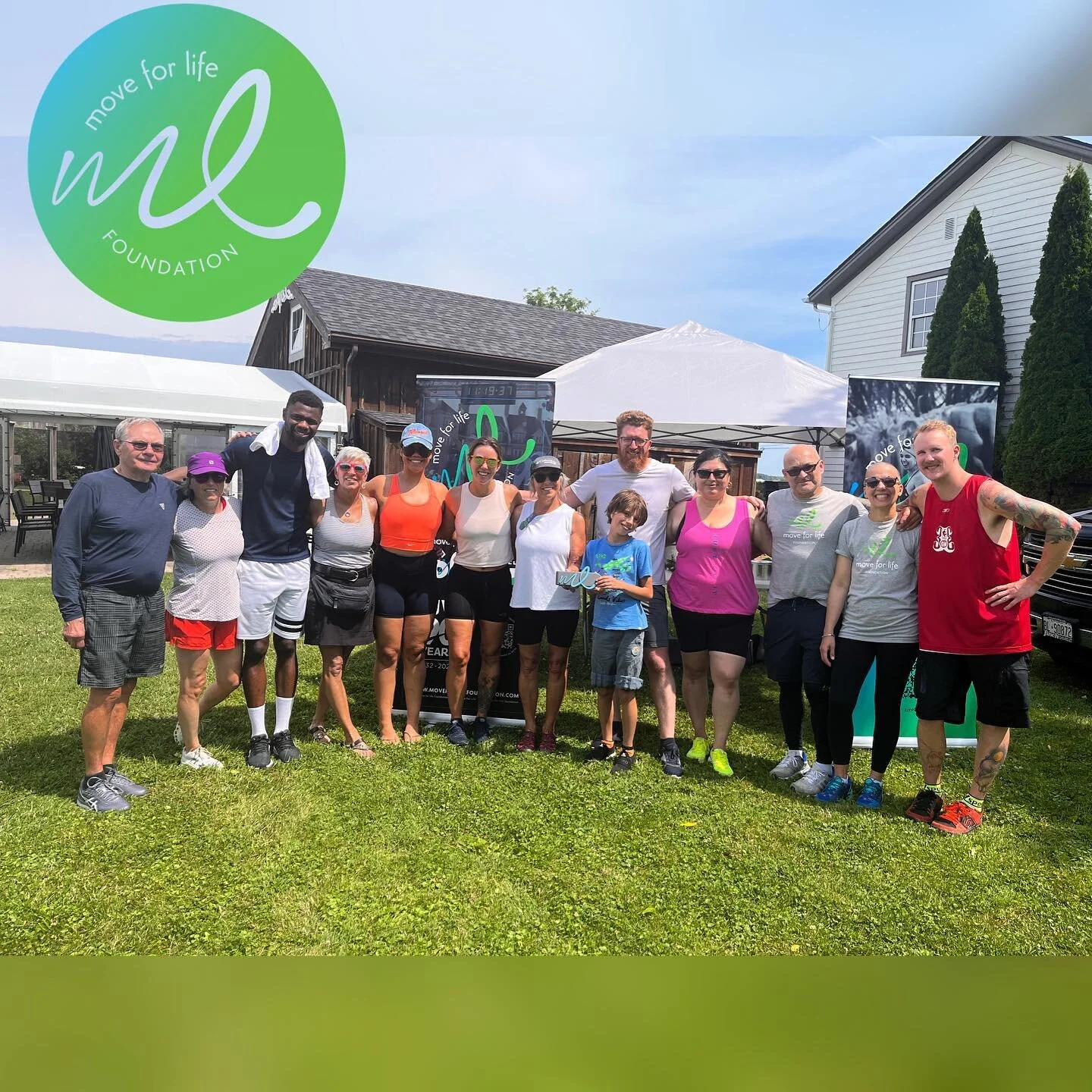 Move For Life Foundation