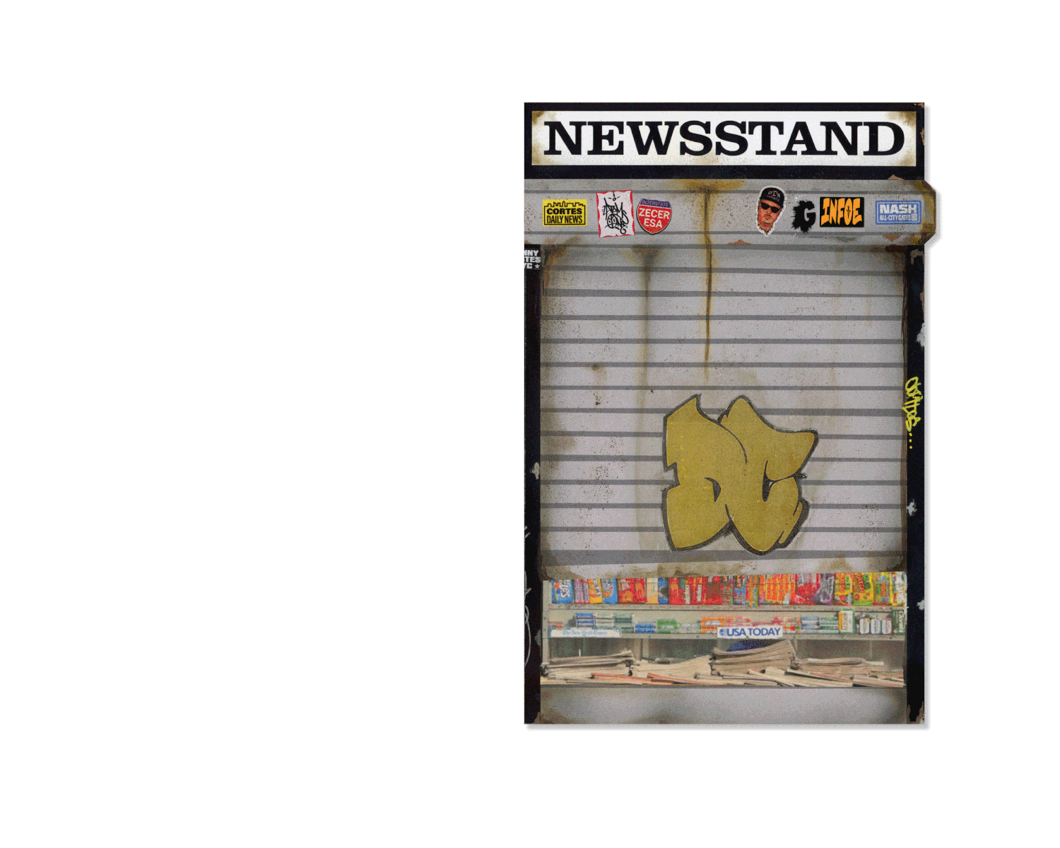 Nash Design - Process behind the making of the MTA Table Lamp