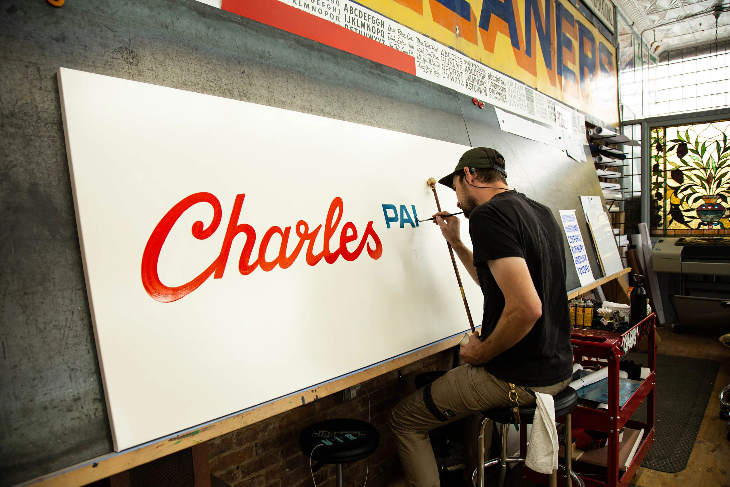 Nash Design - Charles Pan-Fried Chicken