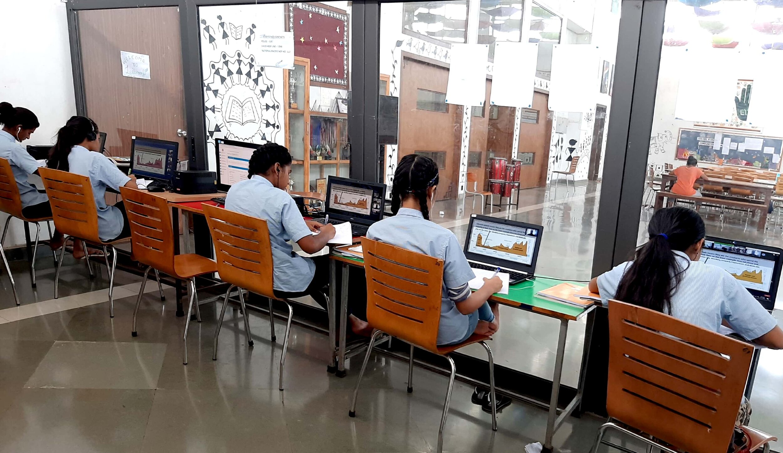 Village Project — PROJECT RESCUE