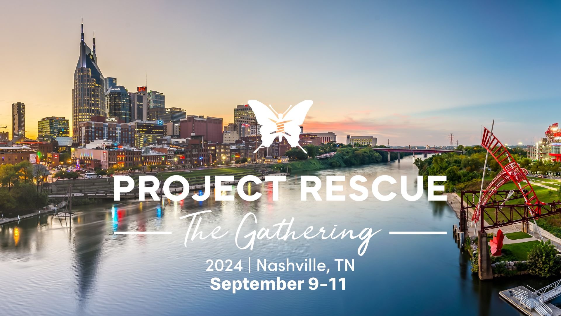The Gathering — PROJECT RESCUE