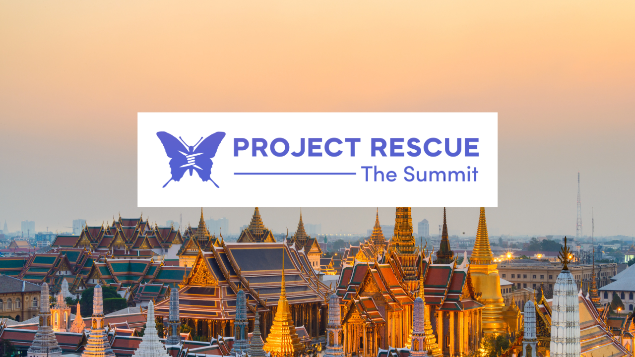 The Summit — PROJECT RESCUE