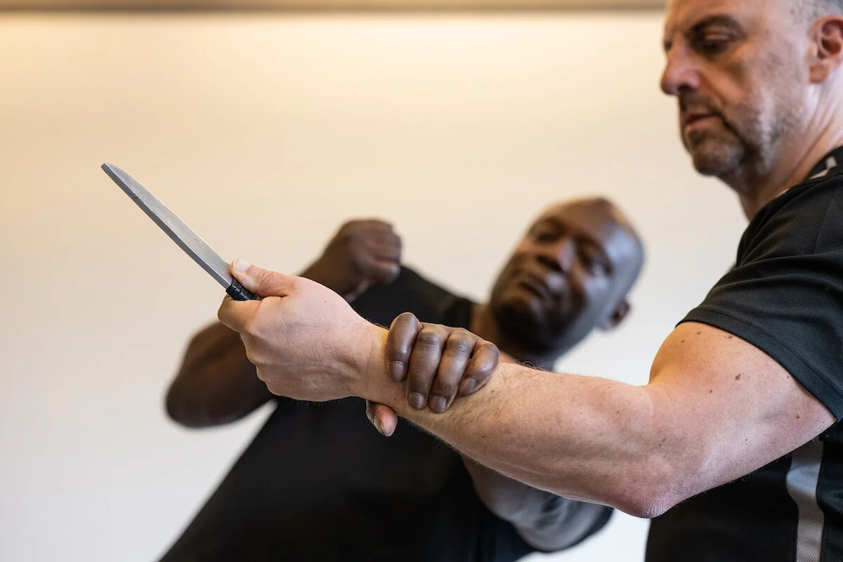 First Official Krav Maga School | Self Defence Instructors | London ...