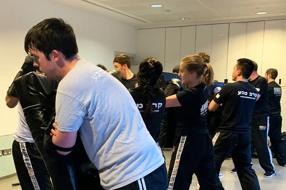 Learn Krav Maga | Beginners & Workshop Classes | London Krav Maga