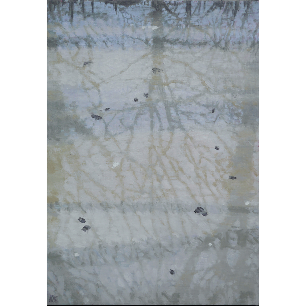 Kate Sherman, 'Cemetery' — Irving Gallery