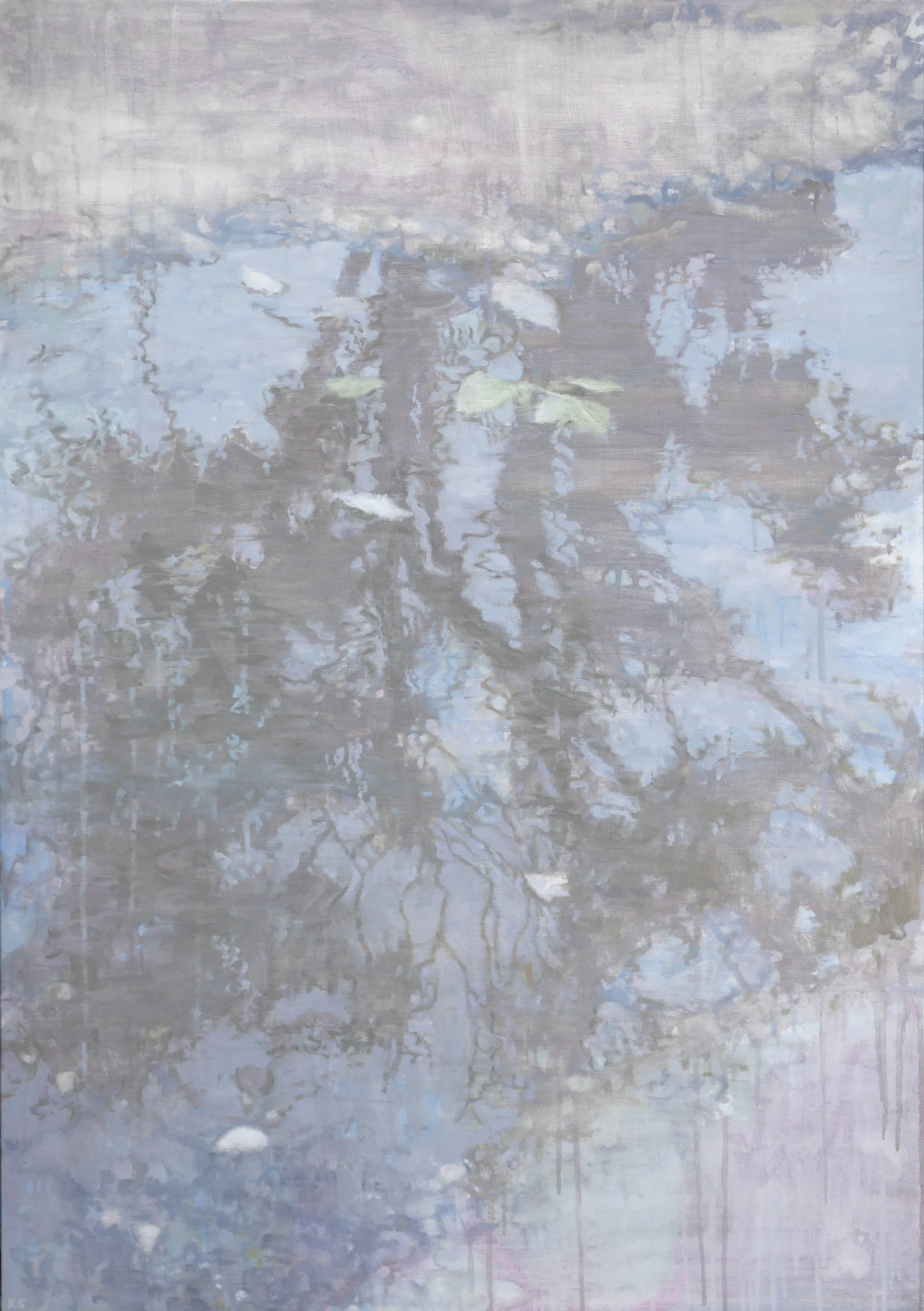 Kate Sherman, 'Reflection (3)' — Irving Gallery