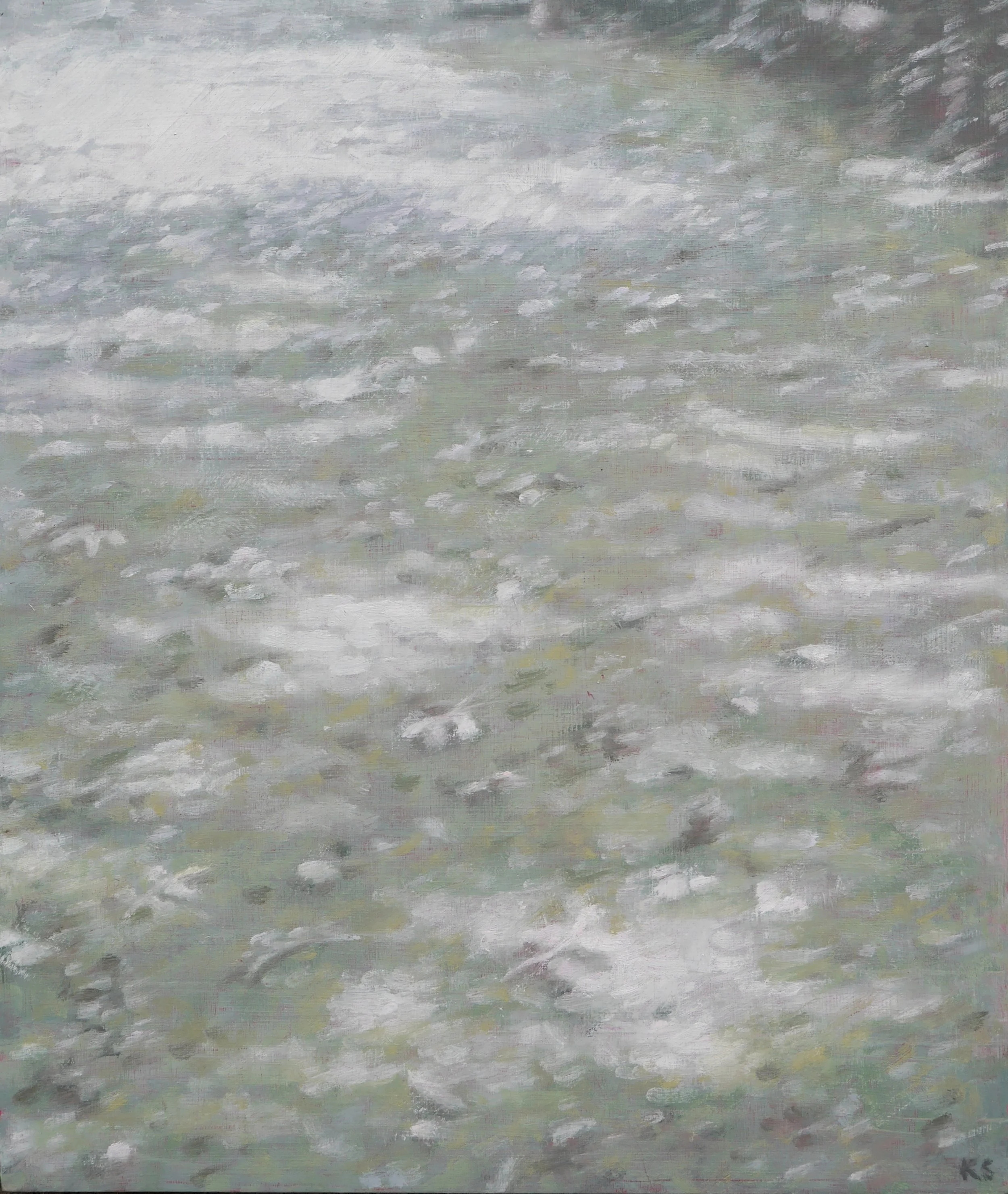 Kate Sherman, 'Oleander' — Irving Gallery