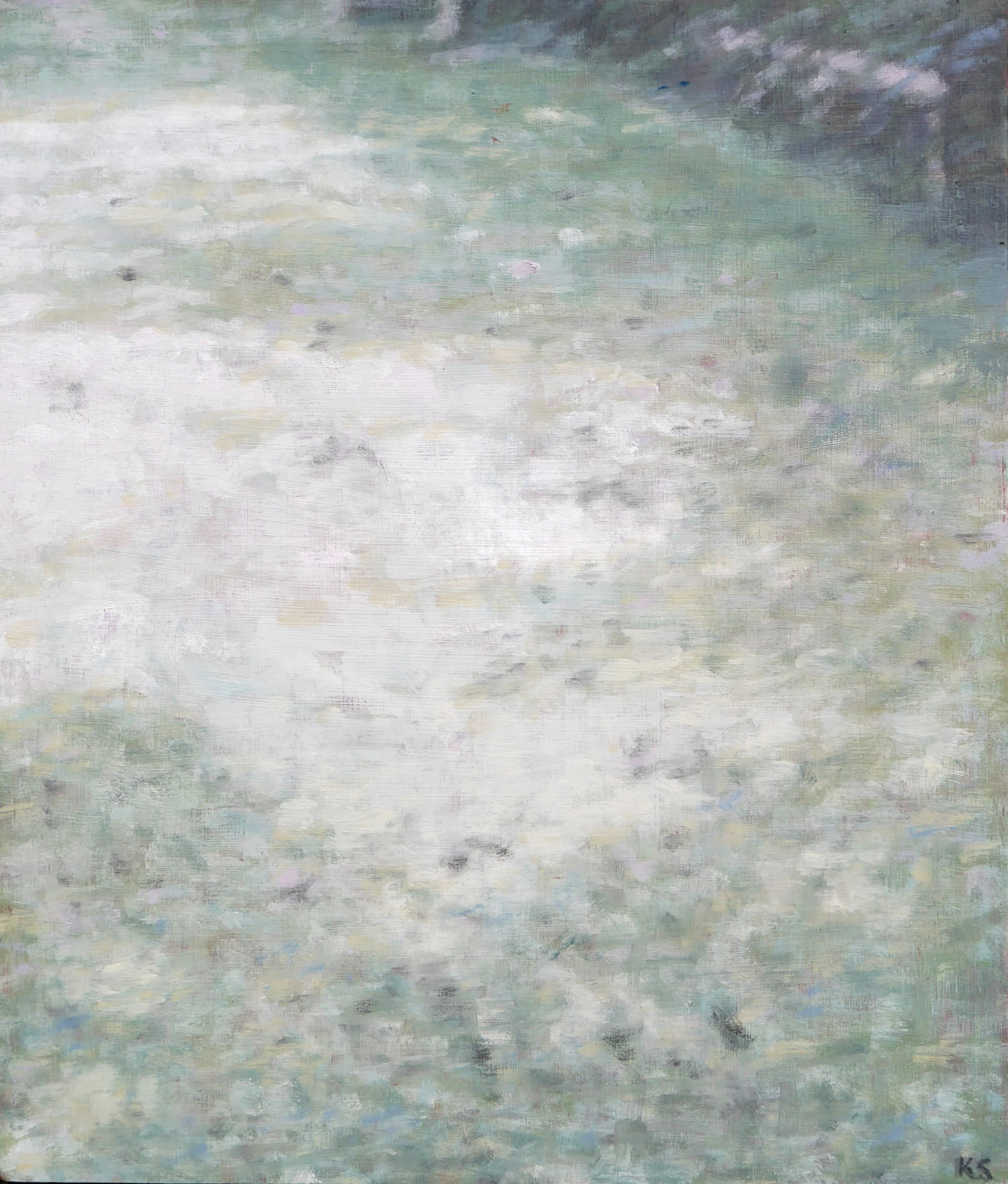 Kate Sherman, 'Snow' — Irving Gallery