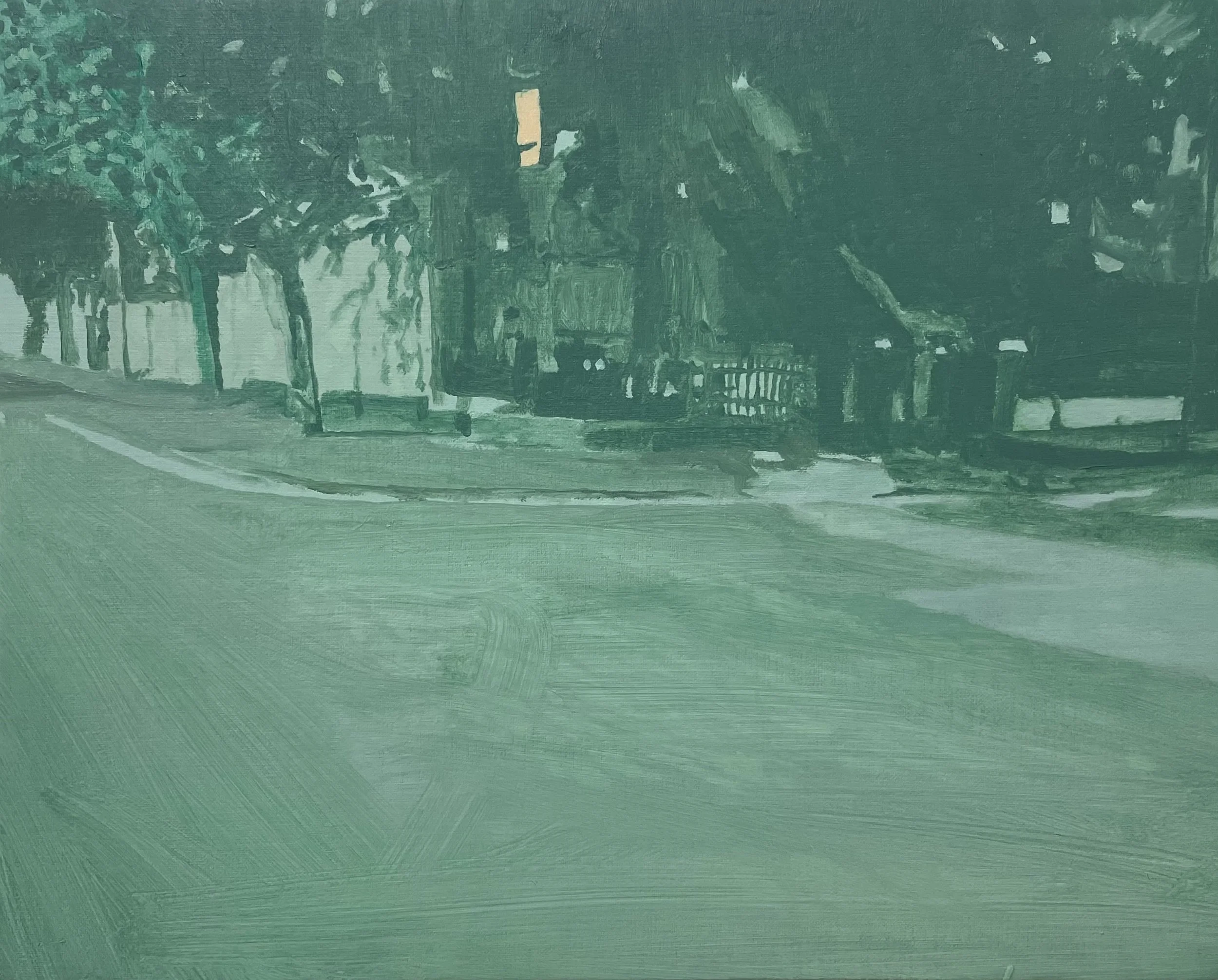 Salvatore Fiorello, Gateway — Irving Gallery