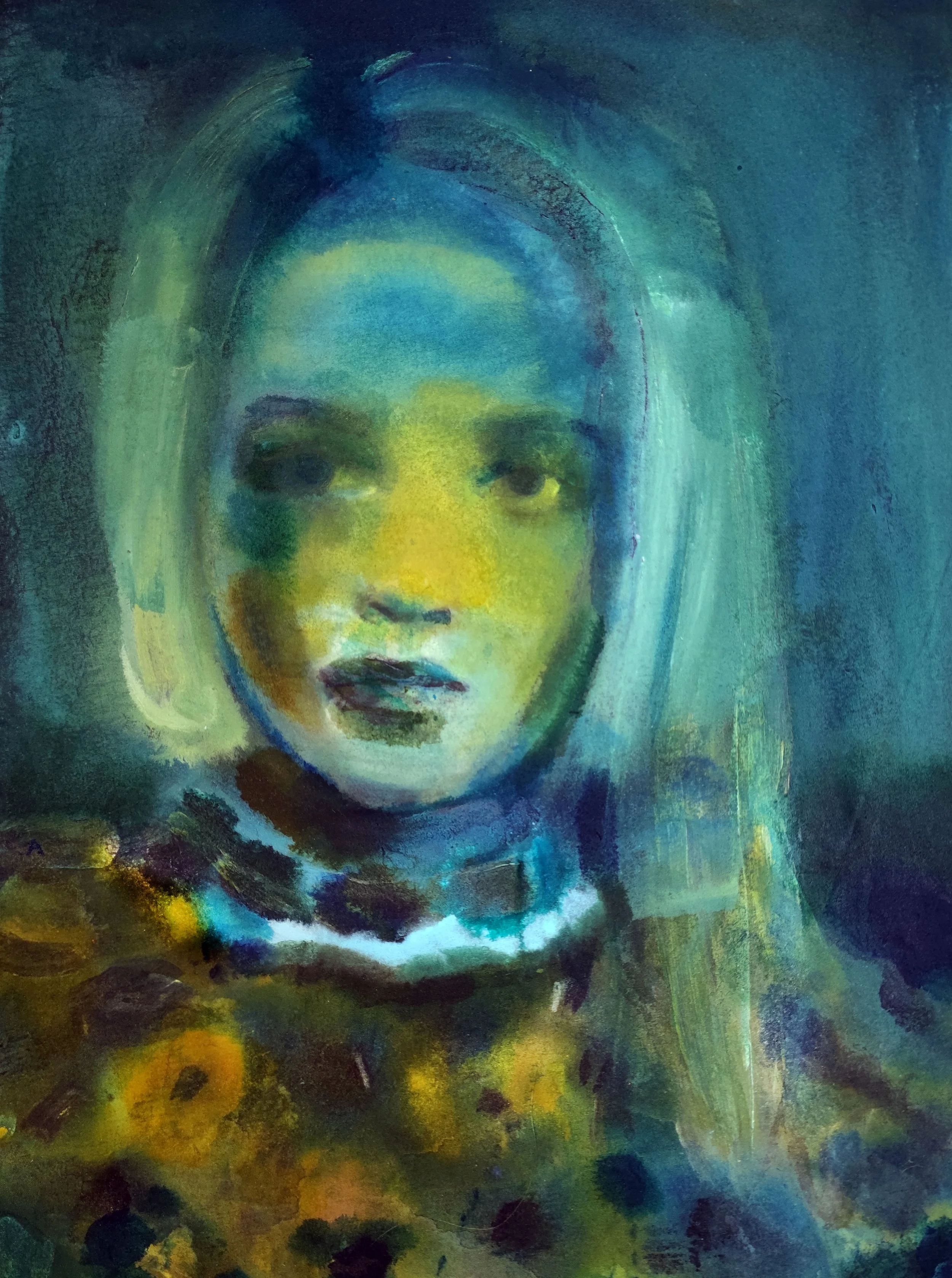 Sarah Bold, ‘Big little Scotland 4’ — Irving Gallery