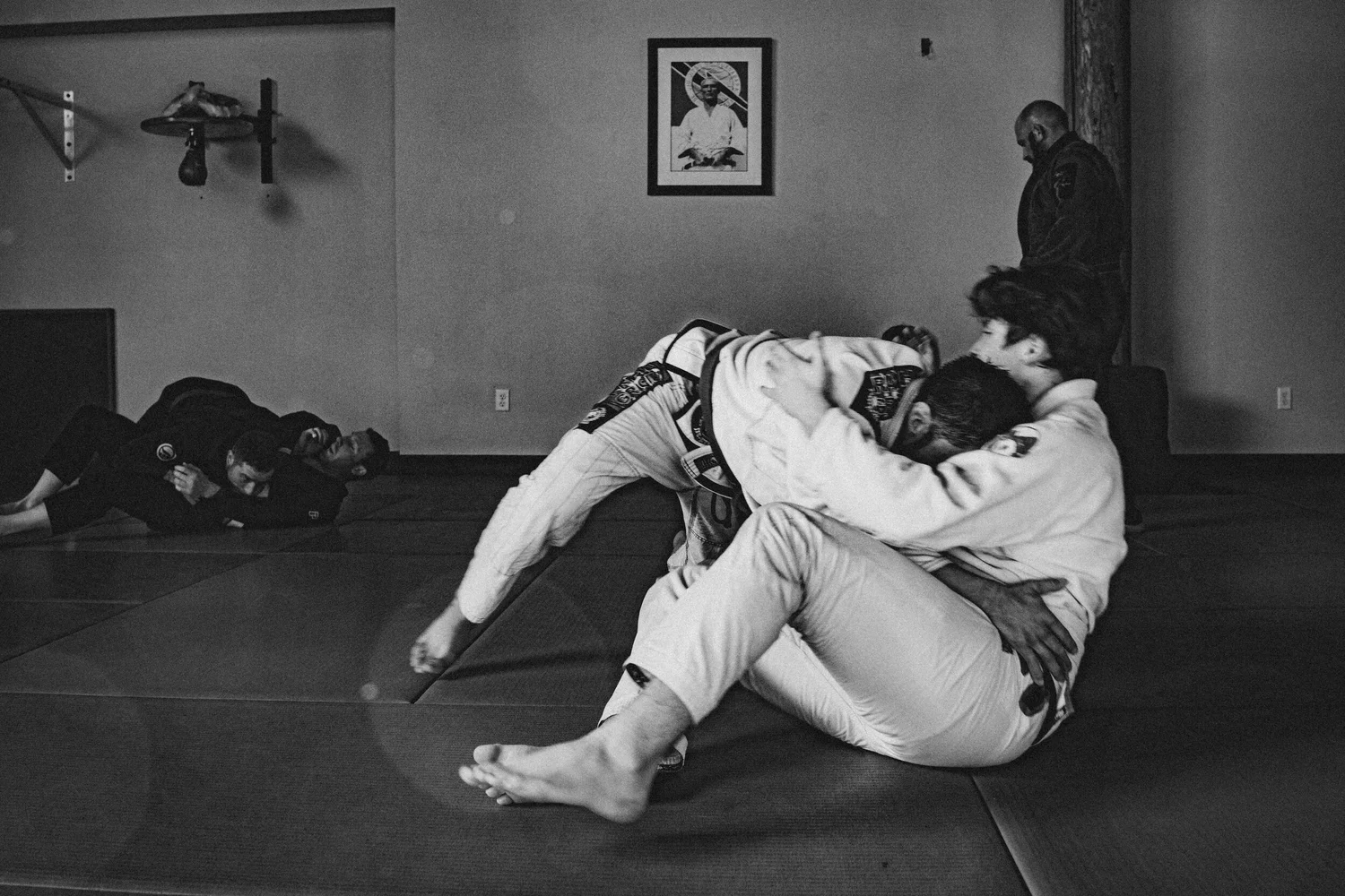 Our Instructors — Ralph Gracie Jiu Jitsu - Bend, OR