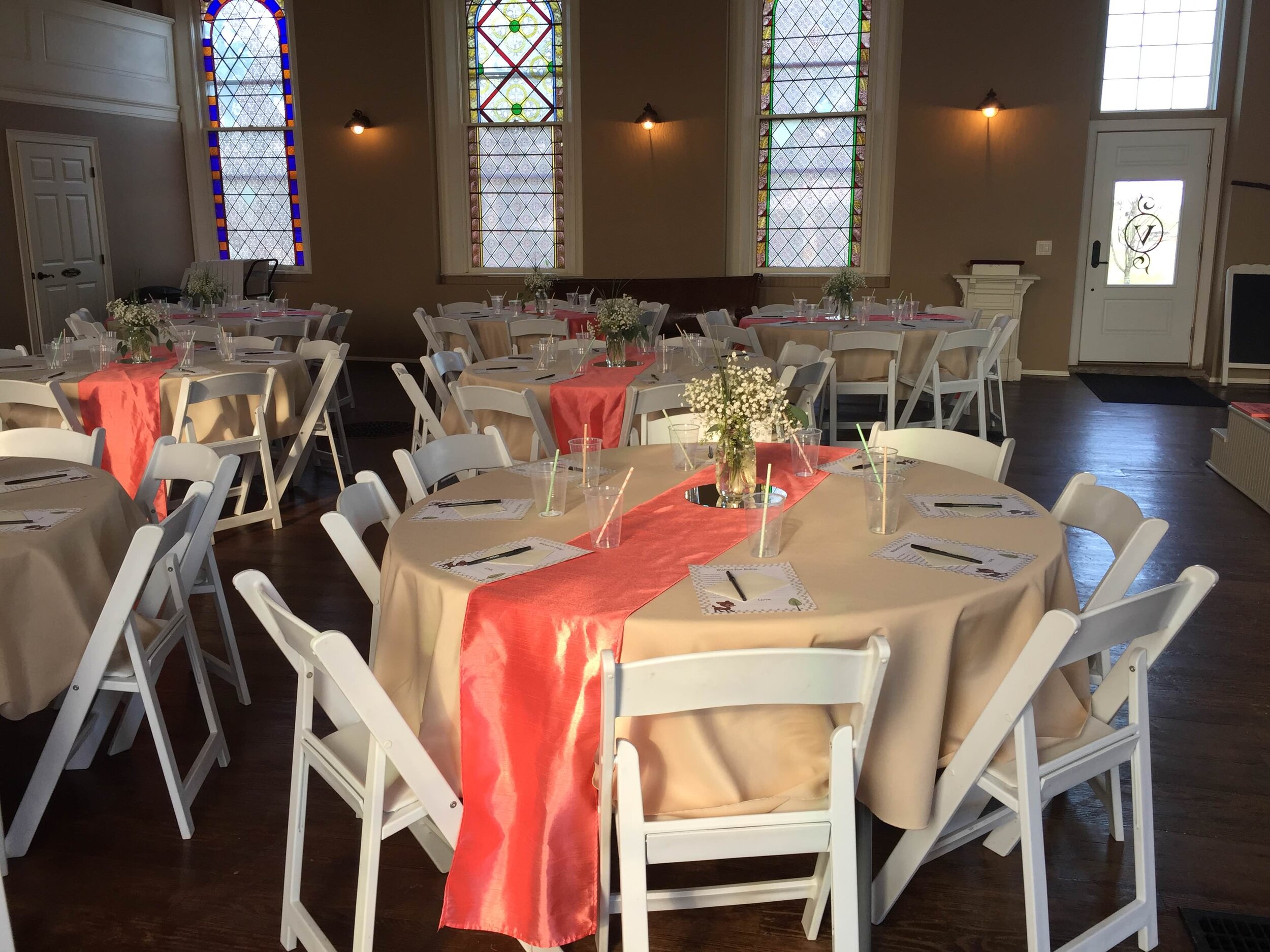 Photos — The Vestry