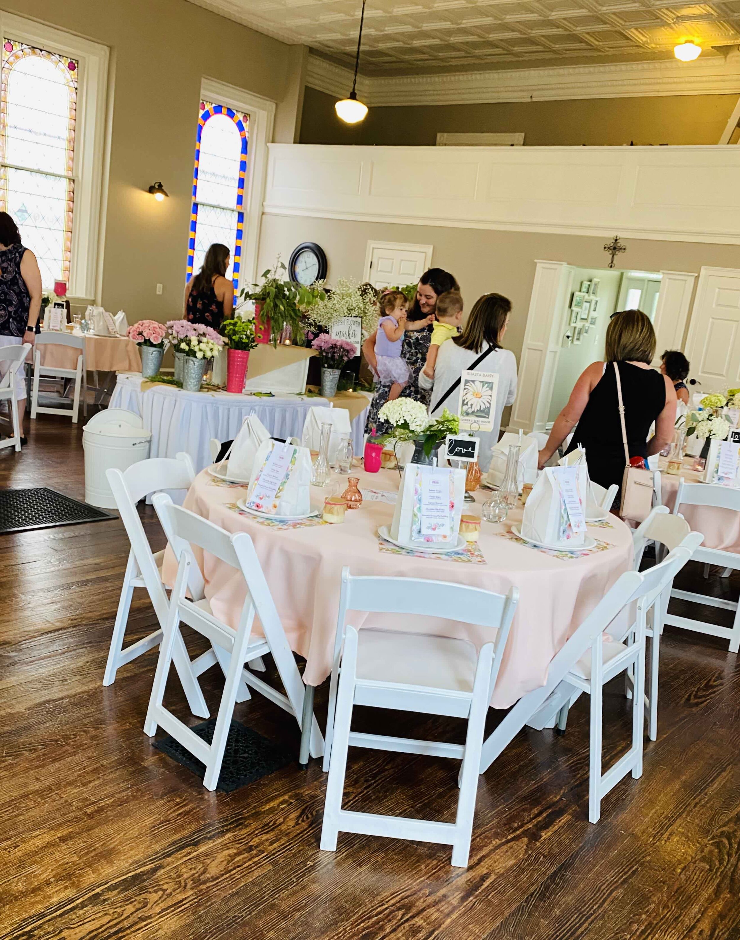 Photos — The Vestry