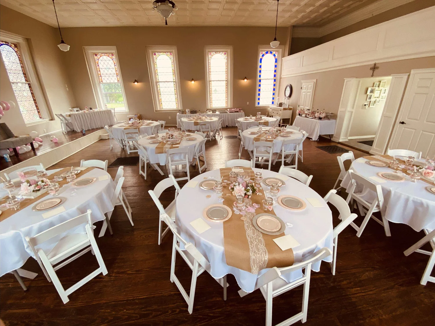 Photos — The Vestry