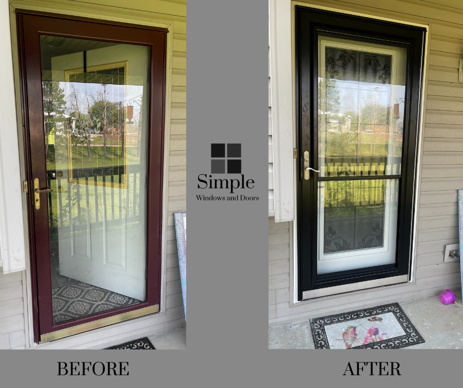Our Work — Simple Windows and Doors