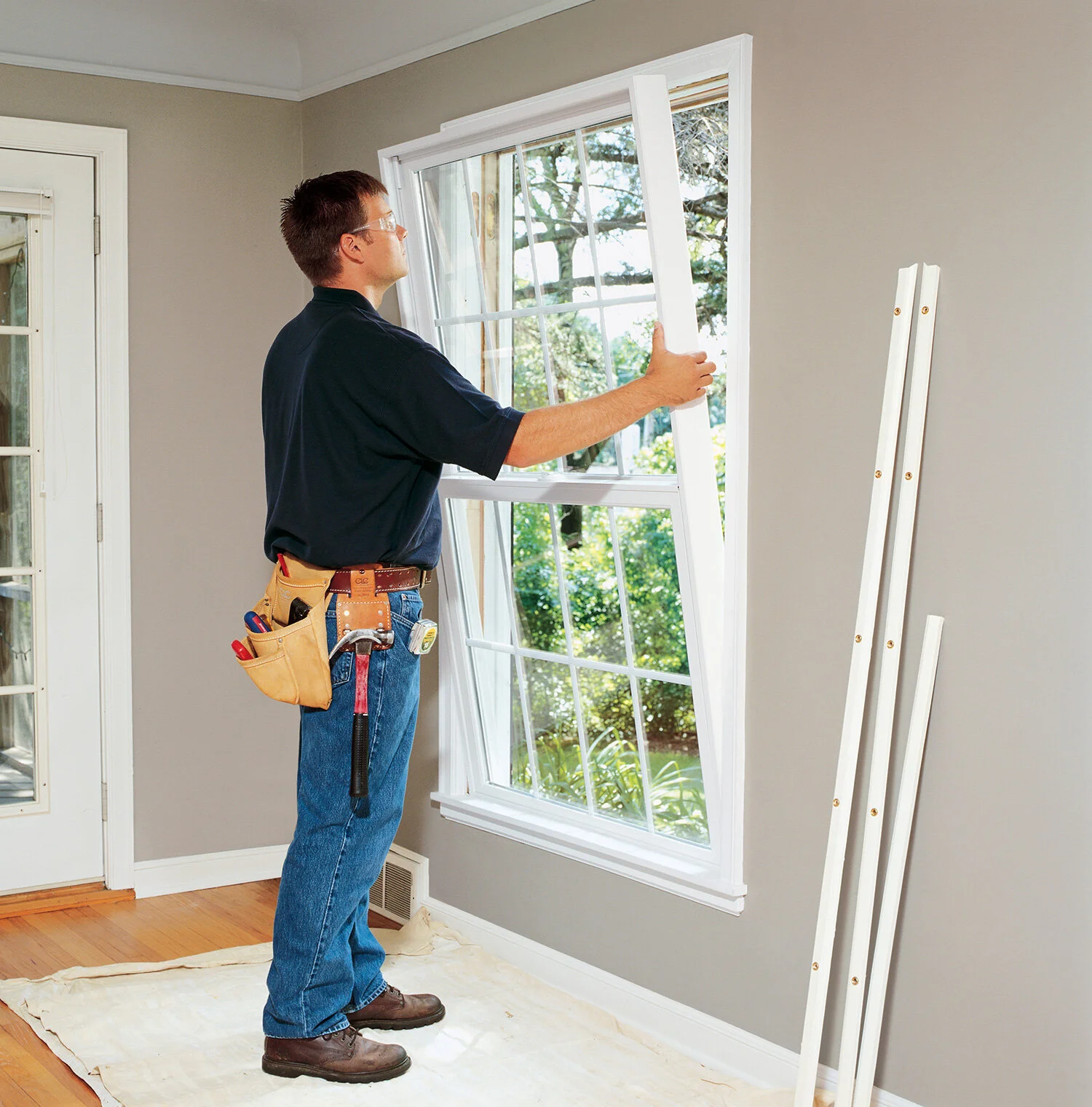Window and Door Installation Process — Simple Windows and Doors
