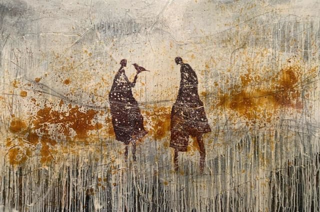 Gallery 1 — michael barber art