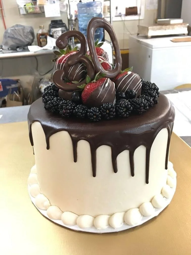 Services 2 — Mert's Cakes