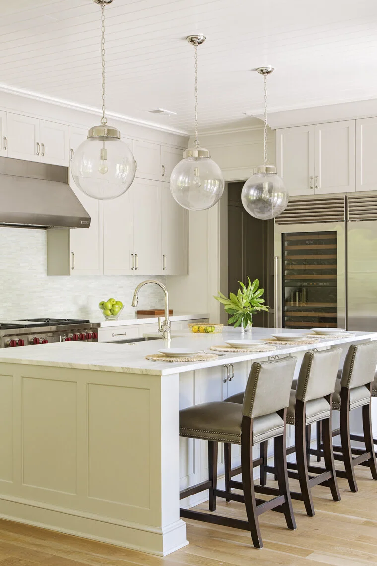 Marsh Front Serene — Melissa Lenox Design