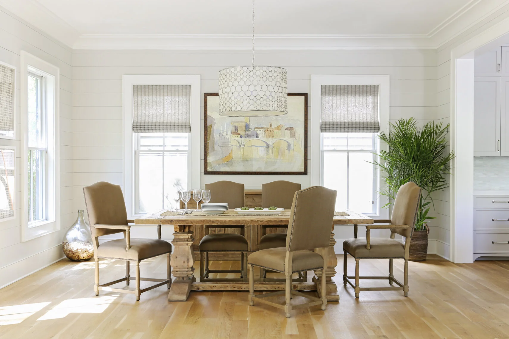 Marsh Front Serene — Melissa Lenox Design