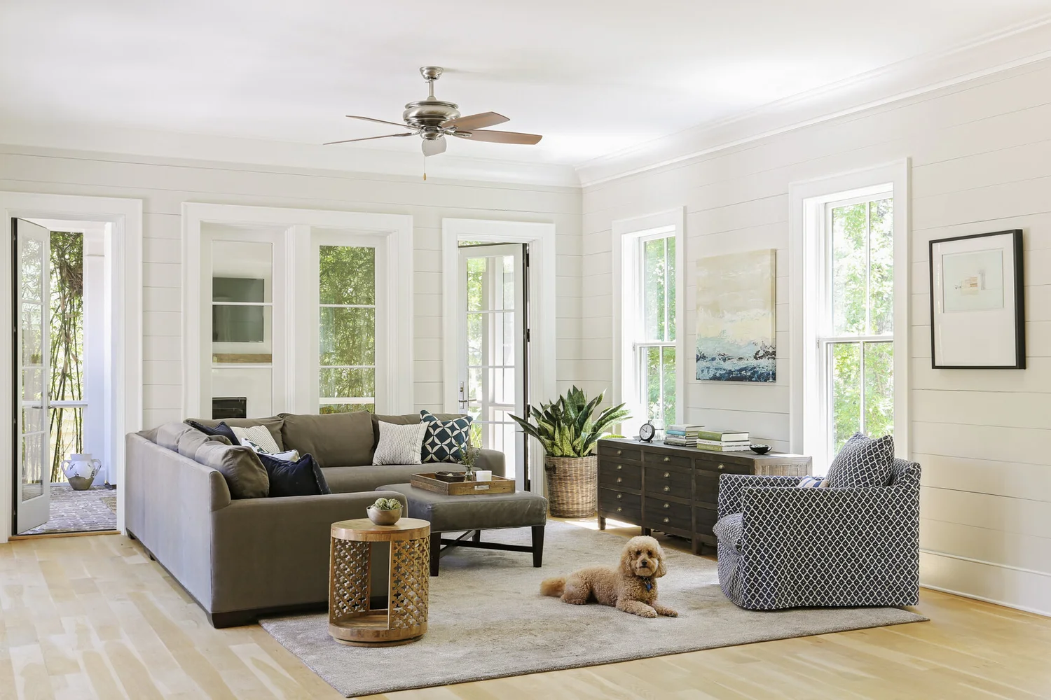 Marsh Front Serene — Melissa Lenox Design