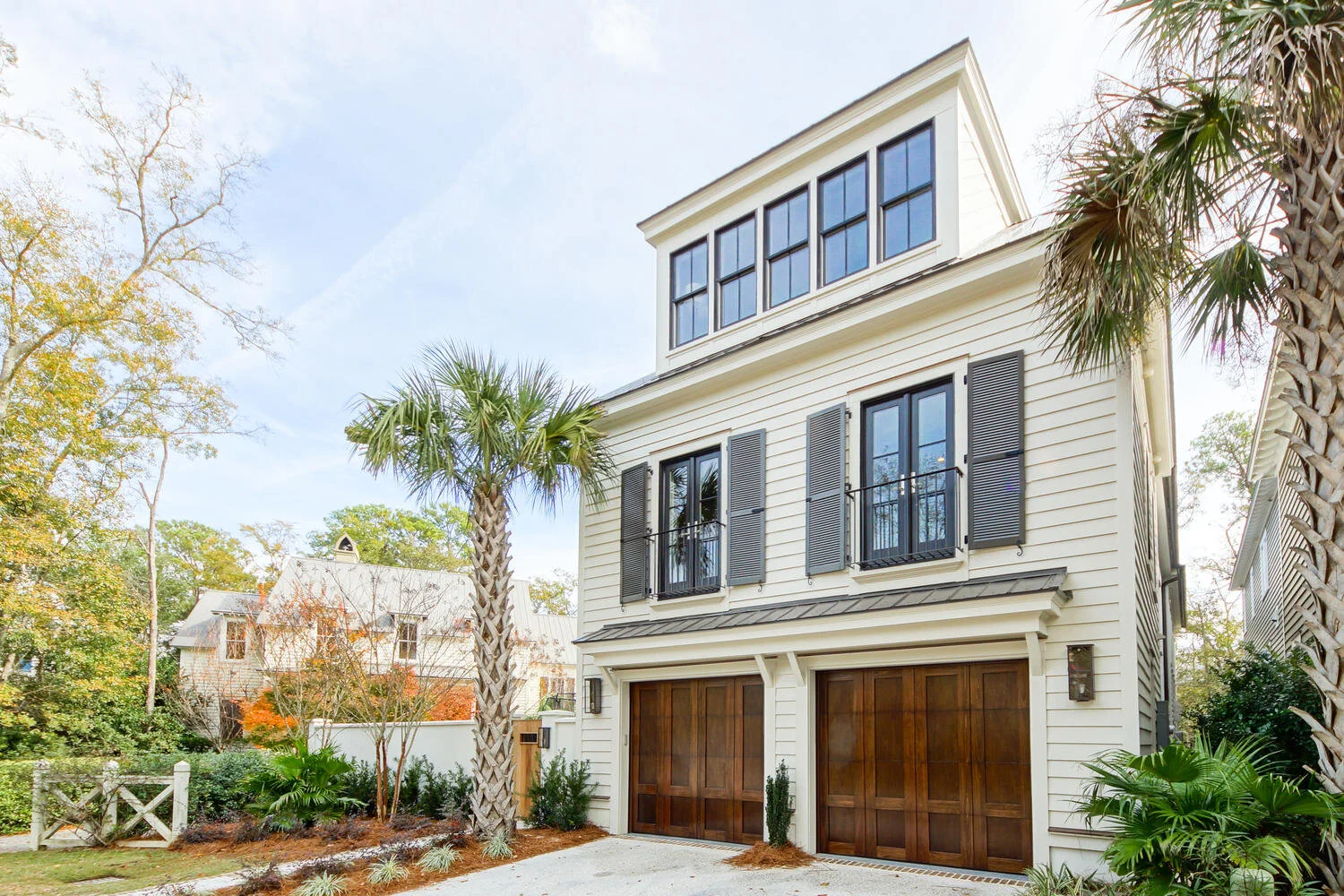 Marsh Front Serene — Melissa Lenox Design