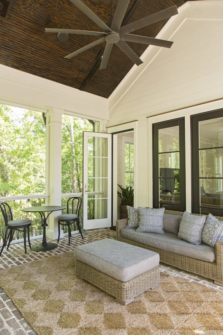 Marsh Front Serene — Melissa Lenox Design