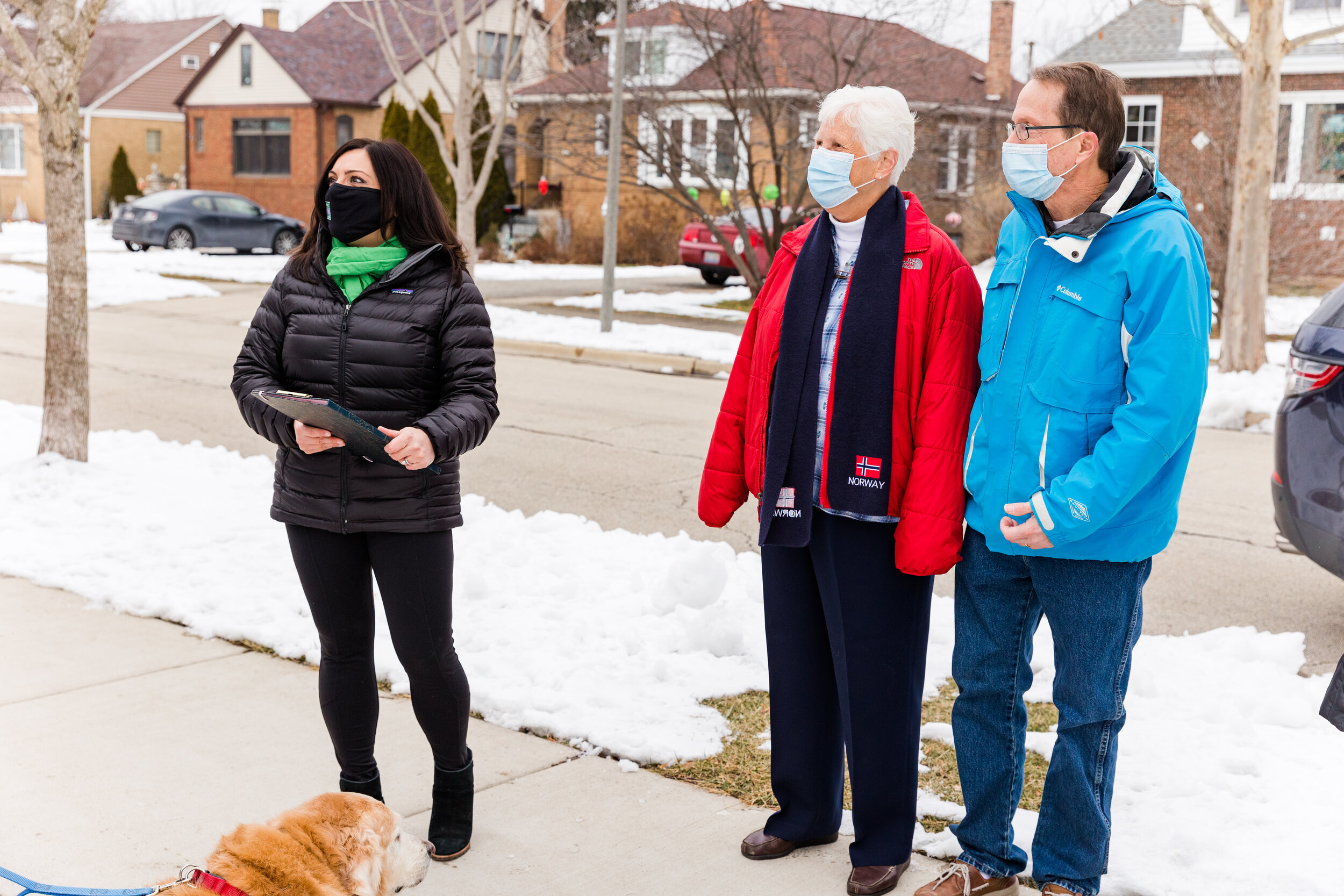 Jennifer Veremis Ward 1 Alderman