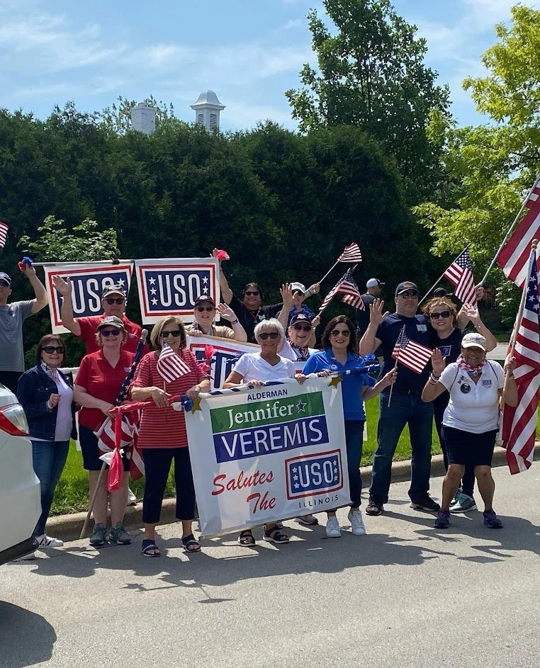 Our Vision — Jennifer Veremis Ward 1 Alderman