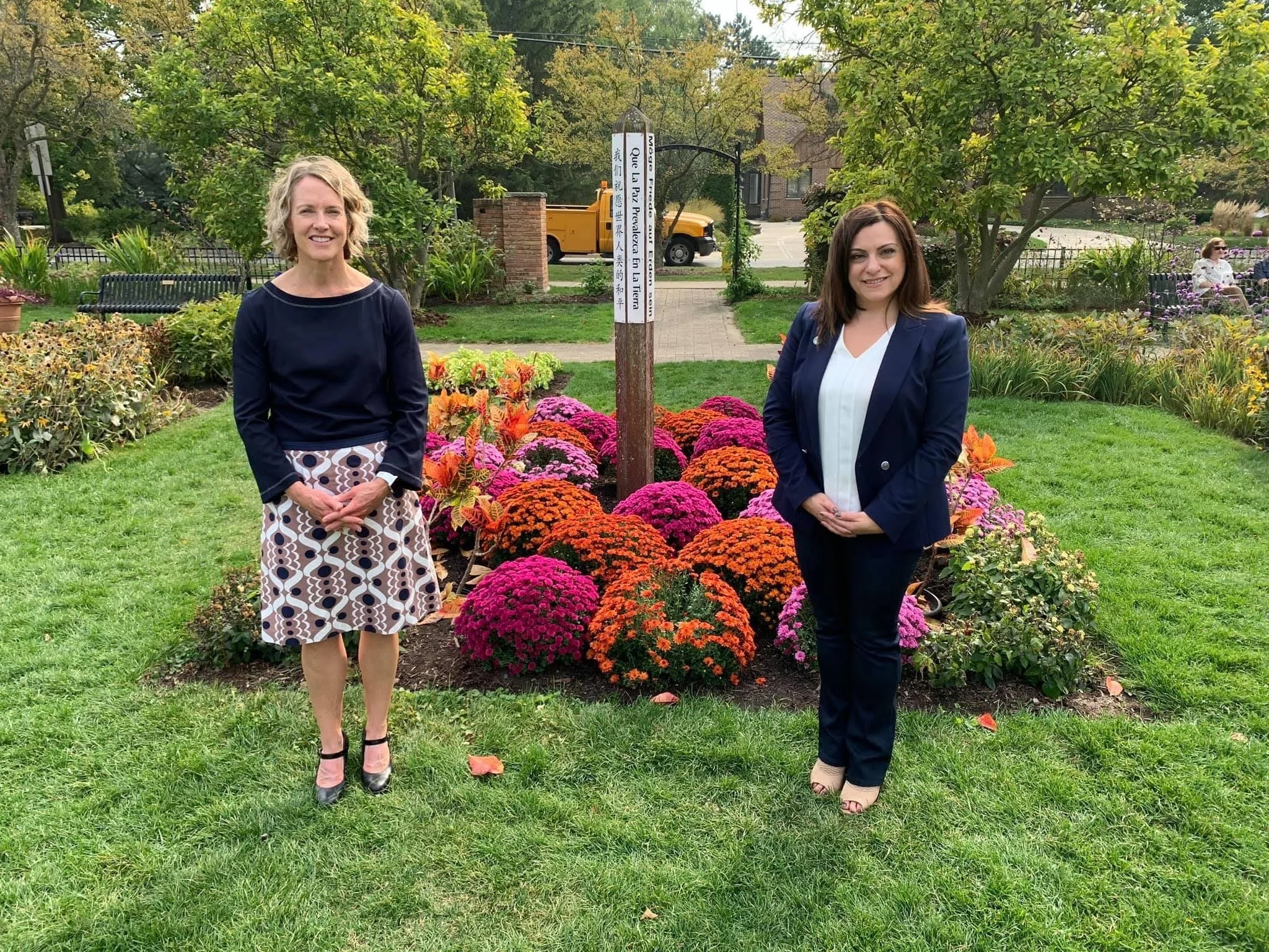 Community Involvement — Jennifer Veremis Ward 1 Alderman