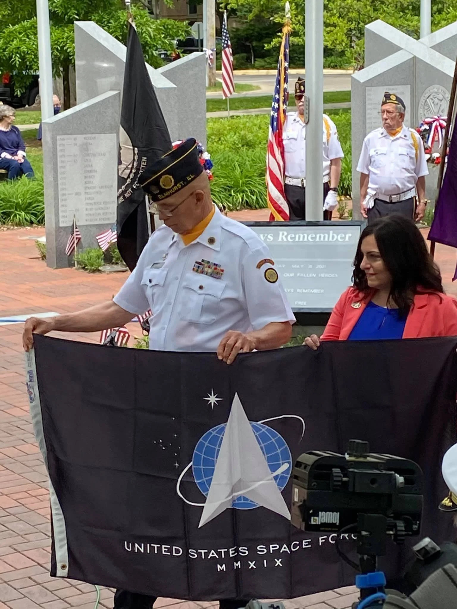 Jennifer Veremis Ward 1 Alderman