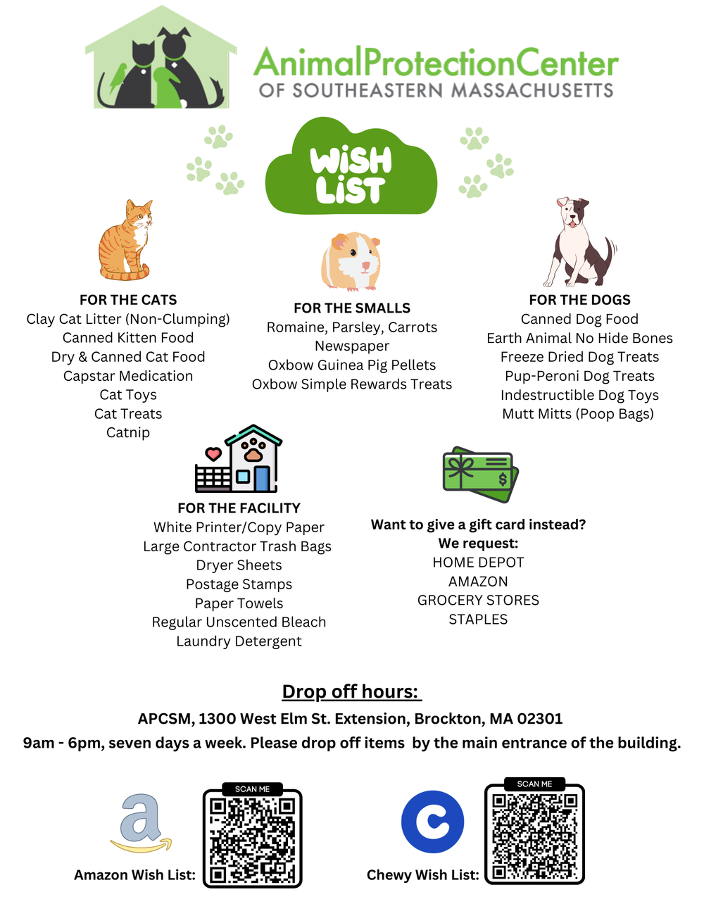 Donate to the APCSM — APCSM