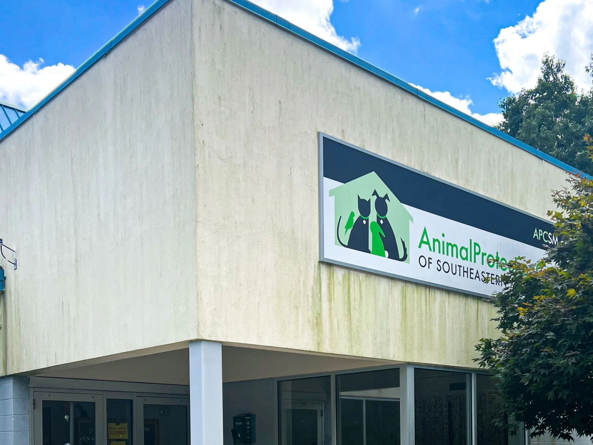 Donate to the APCSM Animal Shelter — APCSM