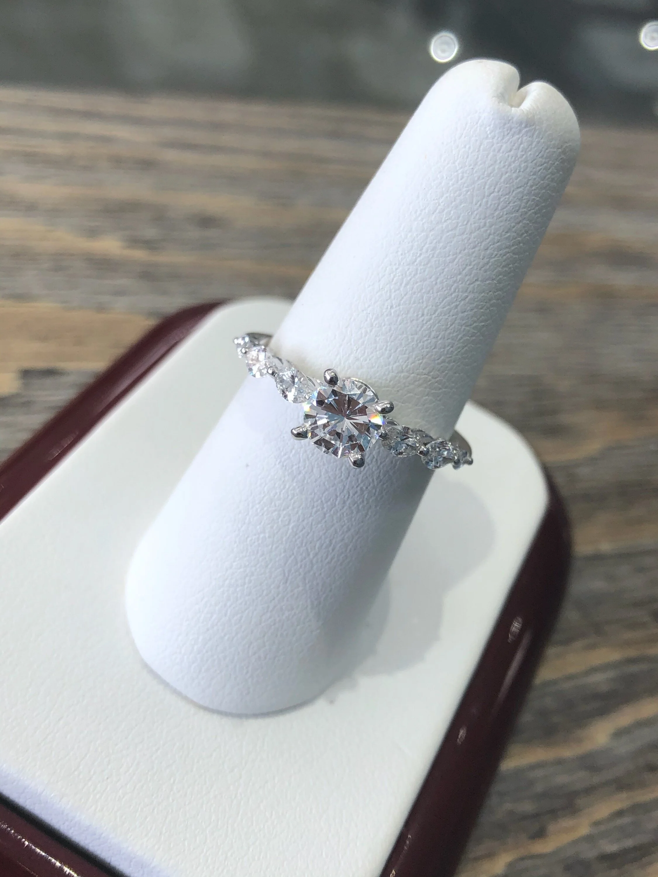 Store 1 — C R Diamonds & Gems