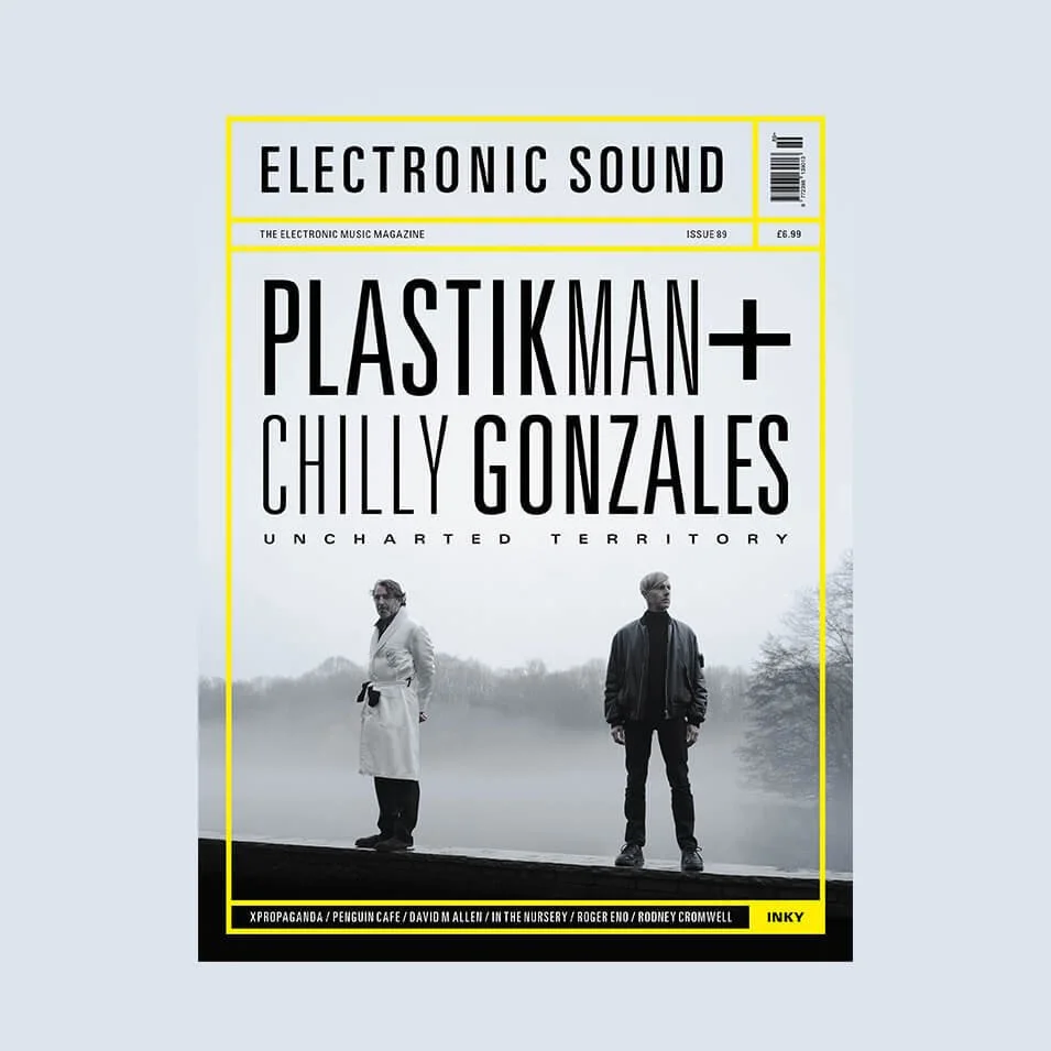 Issue 121 — Electronic Sound