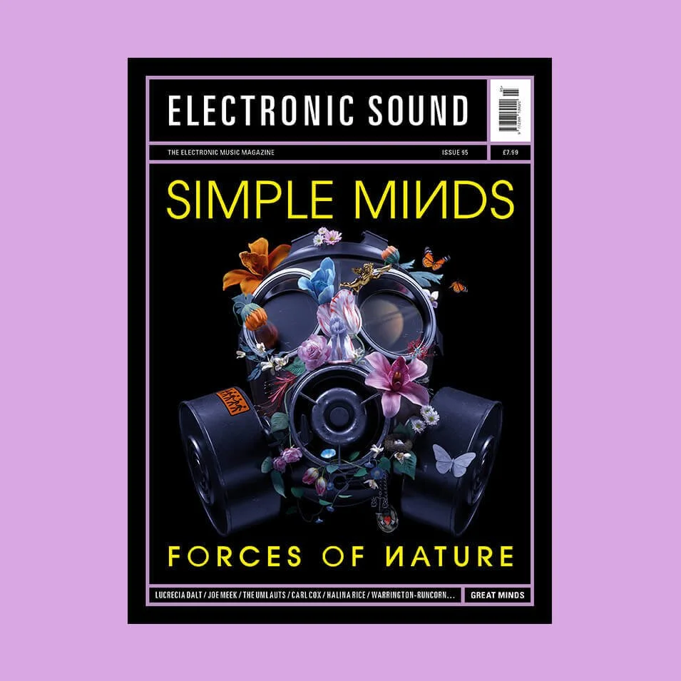 Issue 101 — Electronic Sound