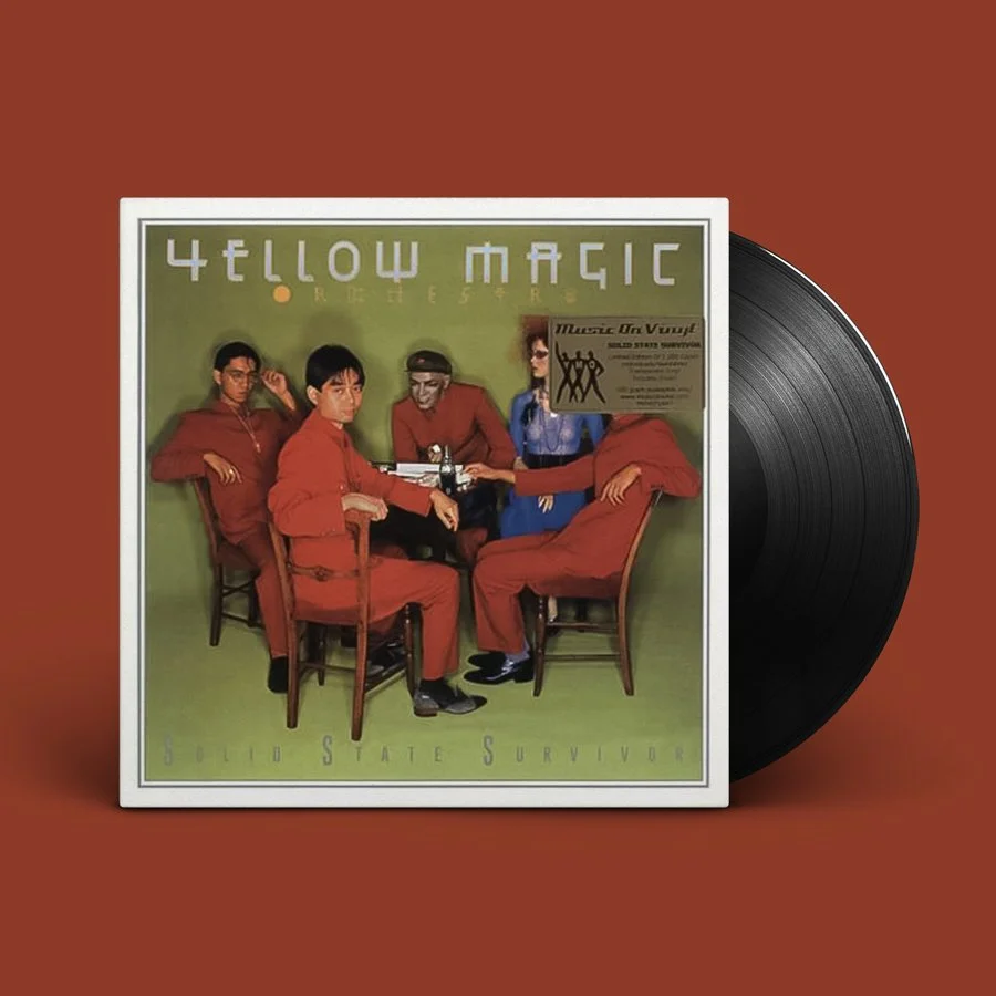 Issue 111 — Electronic Sound