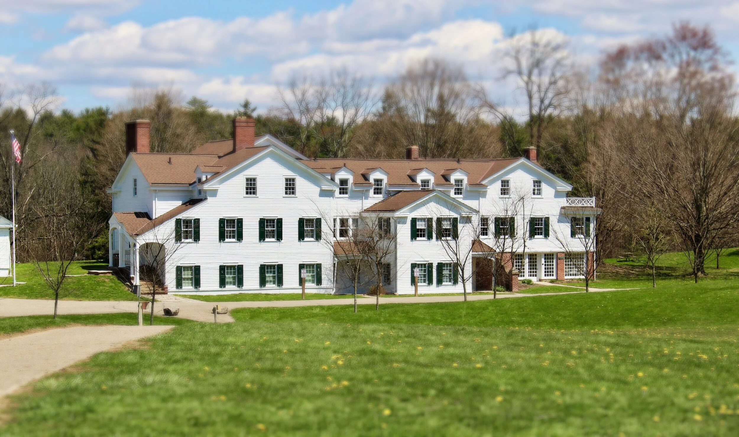 Quail Hollow Volunteer Association